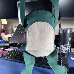 Frog Bag PATTERN Downloadable PDF W/ Step by Step Instructions (not a ...