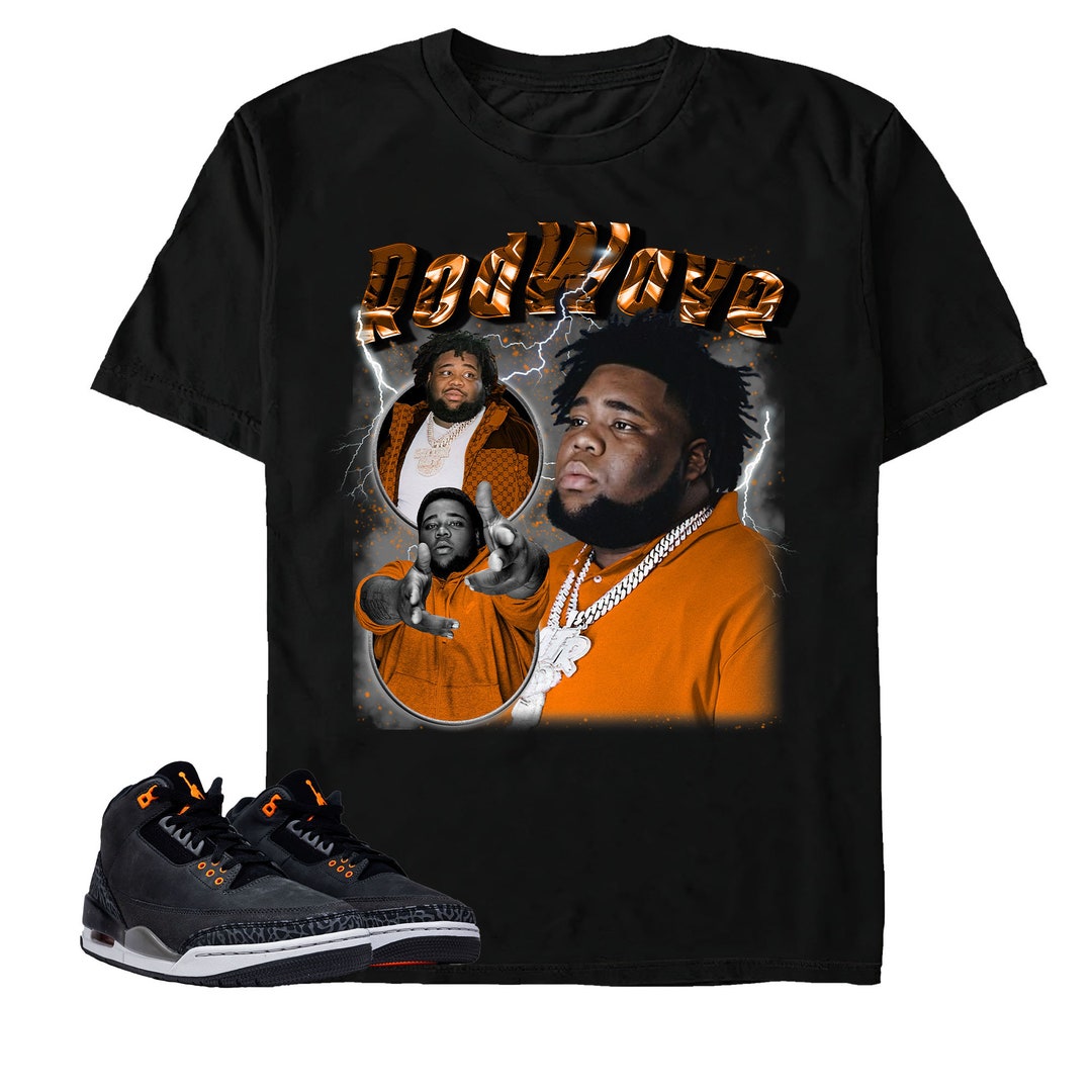 Rod Wave Rapper T-shirt, Sweatshirt, Hoodie, Shirt for Sneakerhead to ...