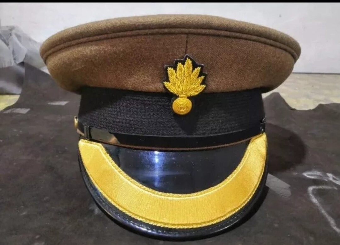 WW11 British Military Forage Cap All Size Available - Etsy