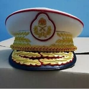 Replica Colonel Gaddafi Military Army General Officer Parade Dress ...