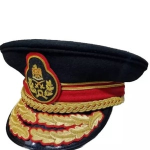 Replica Colonel Gaddafi Military Army General Officer Parade Dress ...