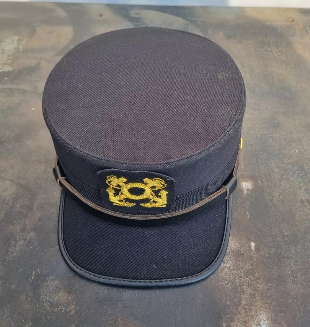 Replica Captain Skipper, Yacht Cap Kepi Styles - Etsy