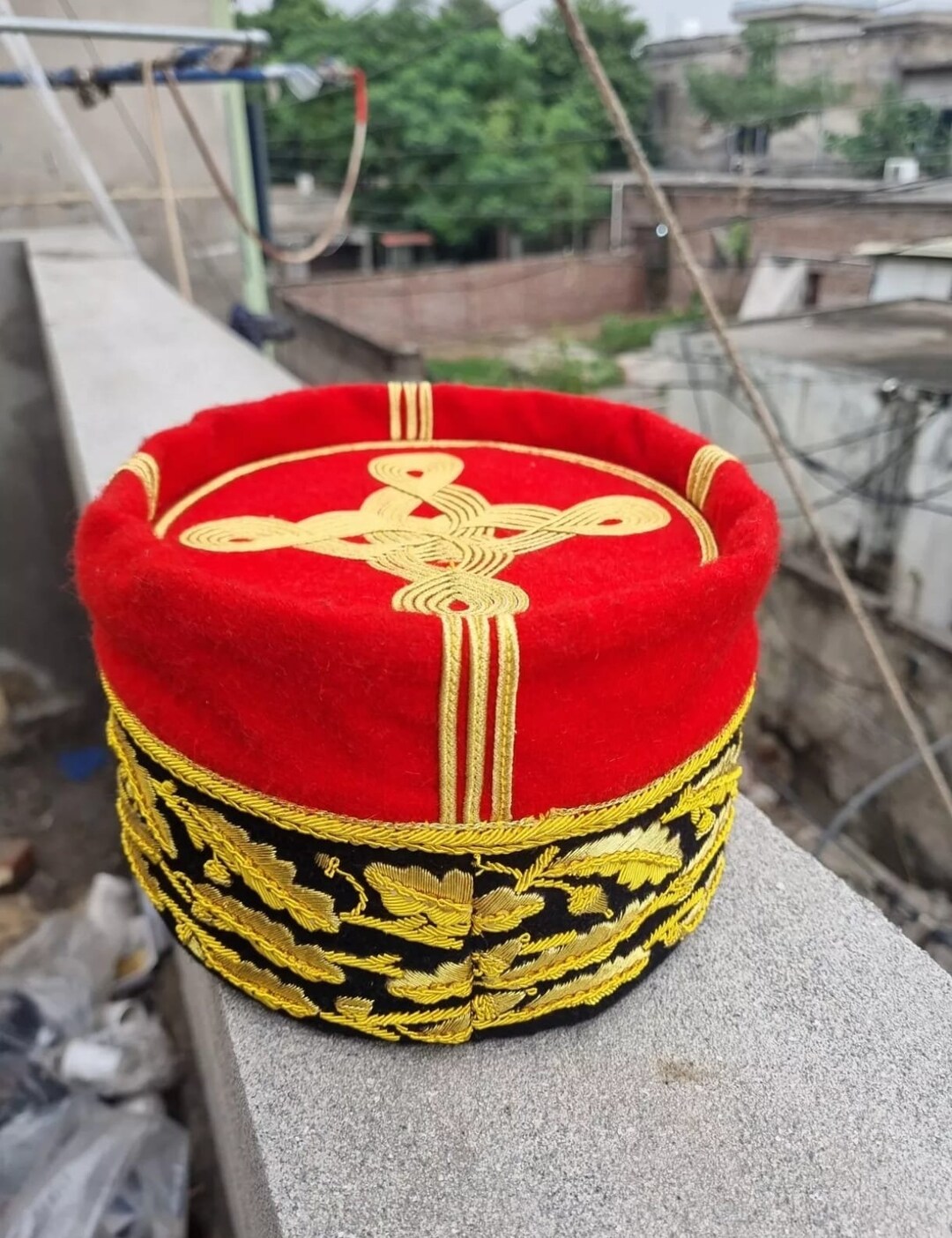 French Army Marshal 1914 Kepi Available in All Sizes Replica Caps ...