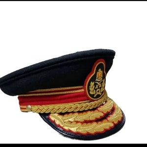 Replica Colonel Gaddafi Military Army General Officer Parade Dress ...