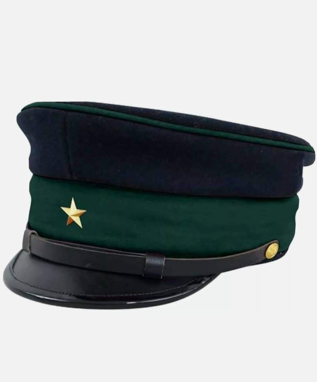 M1886 Japanese Empire Meiji Second Type Visor Cap Medical EM-ALL SIZE ...