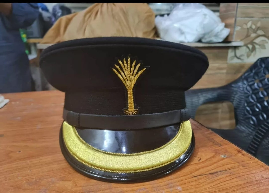 Second World War British Welsh Guard Forage Cap Replica All Sizes ...