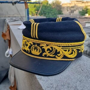 Great Squire Chief Emperor Director Stables Imperial Stud Farm Kapi Hat ...