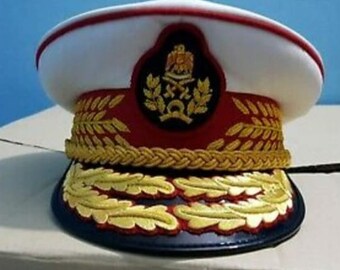 Replica Colonel Gaddafi Military Army General Officer Parade Dress ...