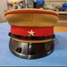 WW2 IJA Imperial Japanese Army Officer Uniform Peaked Visor Hat Cap ...