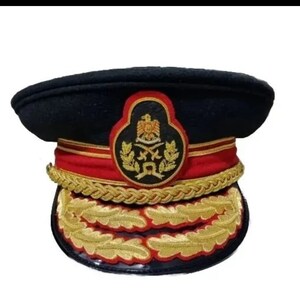 Replica Colonel Gaddafi Military Army General Officer Parade Dress ...