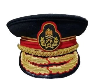 Replica Colonel Gaddafi Military Army General Officer Parade Dress ...