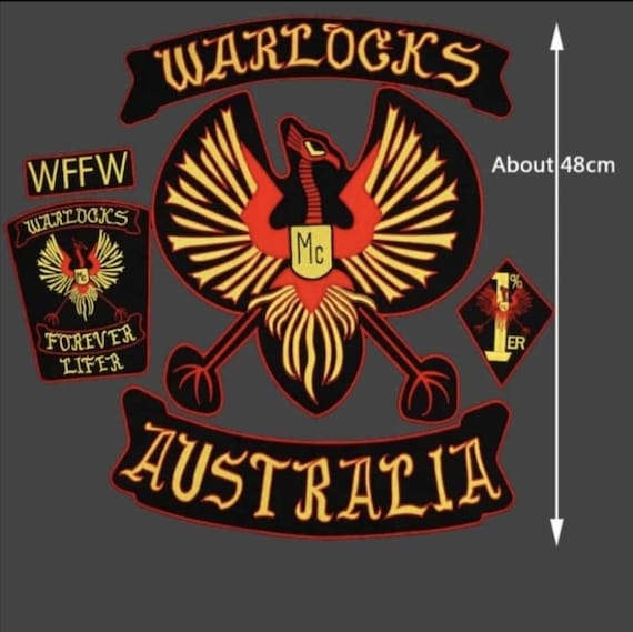 Warlocks Mc Warlocks MC (Motorcycle Club Florida) One Percenter