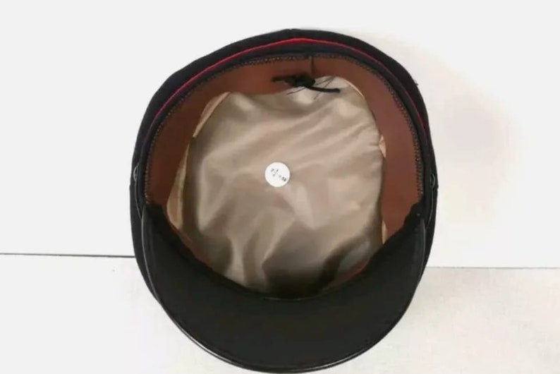 WW2 BRITISH Army Major General Visor Hat Gold Braid Cap All Sizes ...