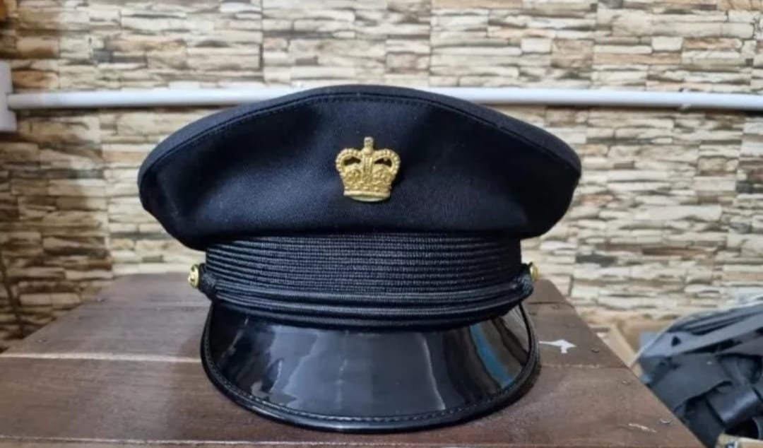 Replica Captain Skipper, Yacht Cap - Etsy