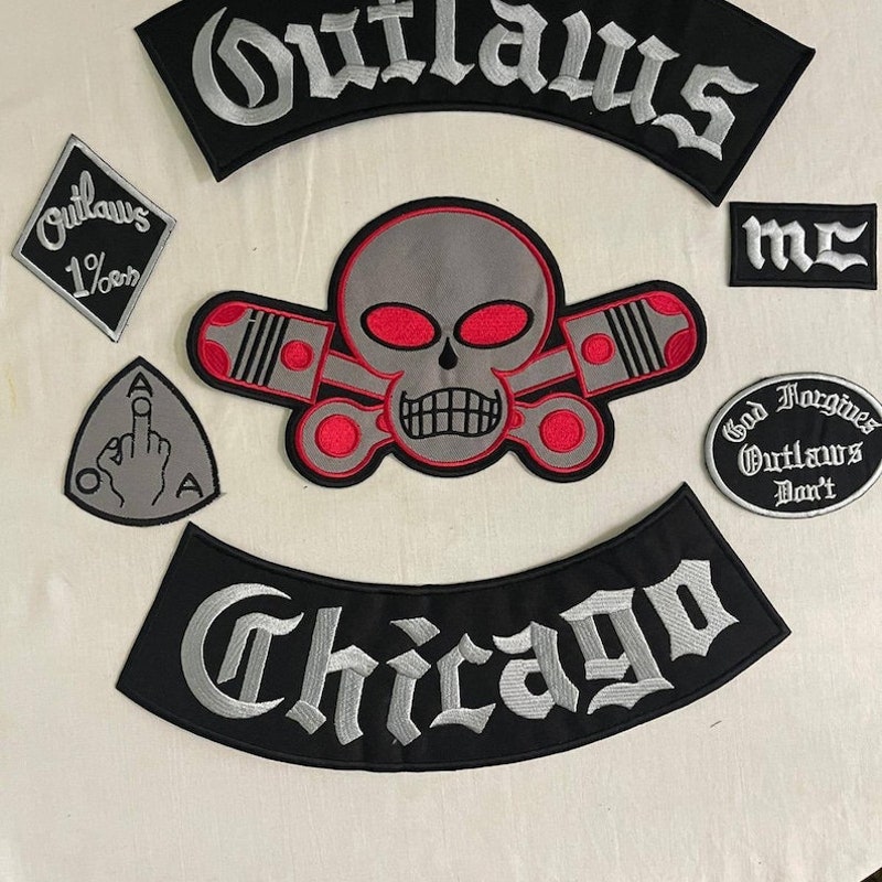 Hells Angels Patch - Etsy