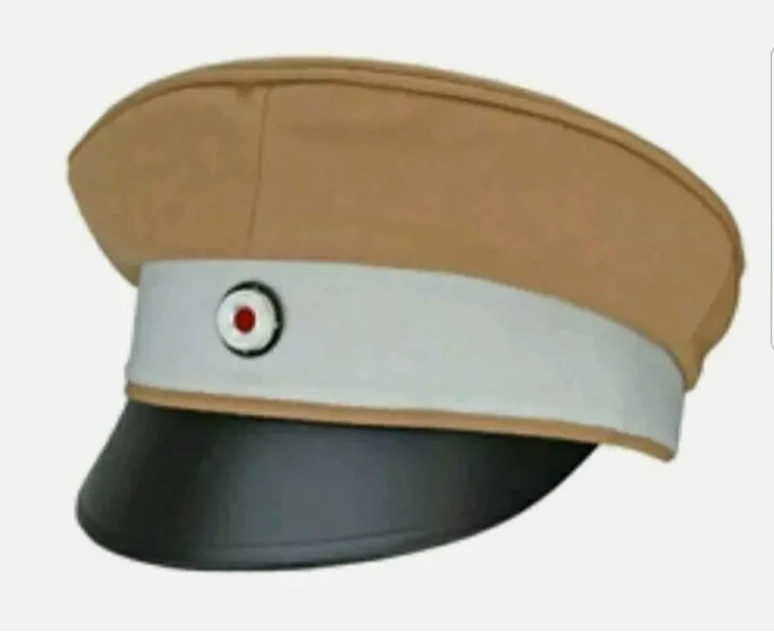 Ww1 German Imperial Prussian Army Cap Ship in Ten Days All Sizes ...