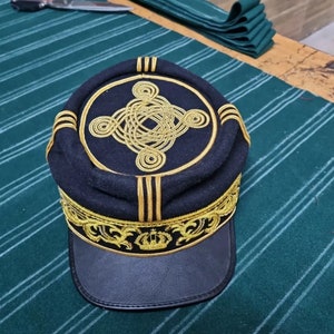 Great Squire Chief Emperor Director Stables Imperial Stud Farm Kapi Hat ...