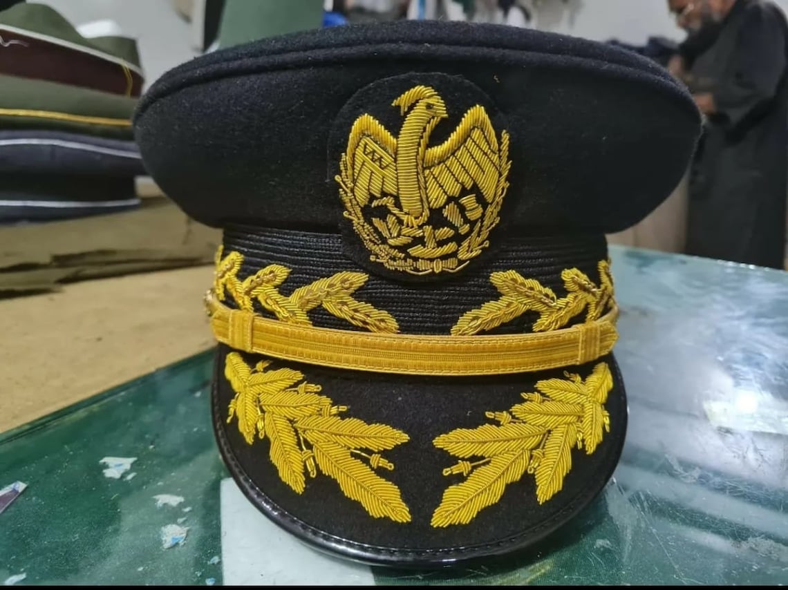 1914 Mexican Army General Rare Handmade Vintage Kepi - Etsy