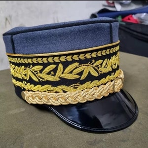 Ww2 Kepi of General of Swiss Army Replica All Sizes Available - Etsy