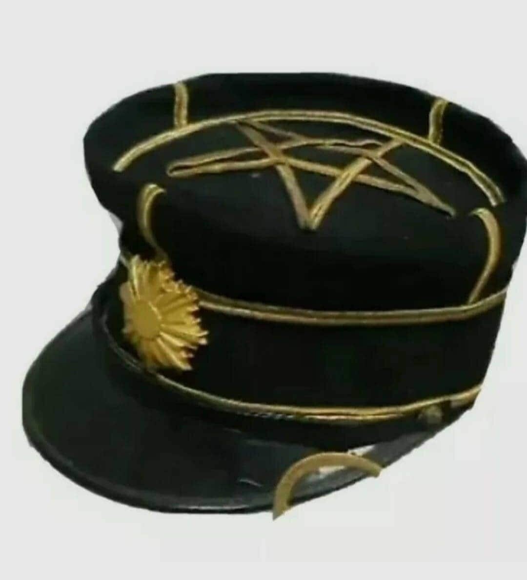 WW2 Japanese Imperial Army Officer Hat Cap Military Hat New Very Good ...