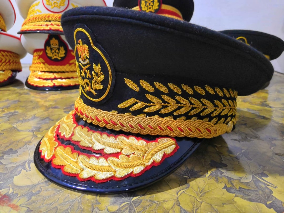 Replica Colonel Gaddafi Military Army General Officer Parade Dress ...