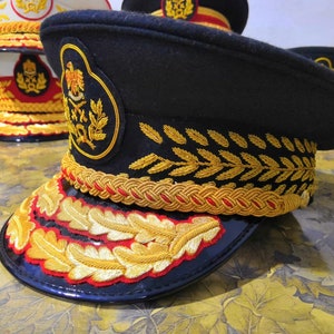 Replica Colonel Gaddafi Military Army General Officer Parade Dress ...