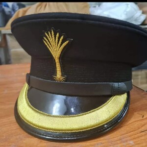 Second World War British Welsh Guard Forage Cap Replica All Sizes ...