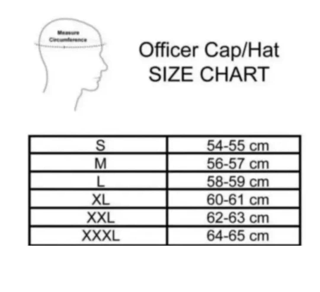 M1886 Japanese Empire Meiji Second Type Visor Cap Infantry Officer - Etsy