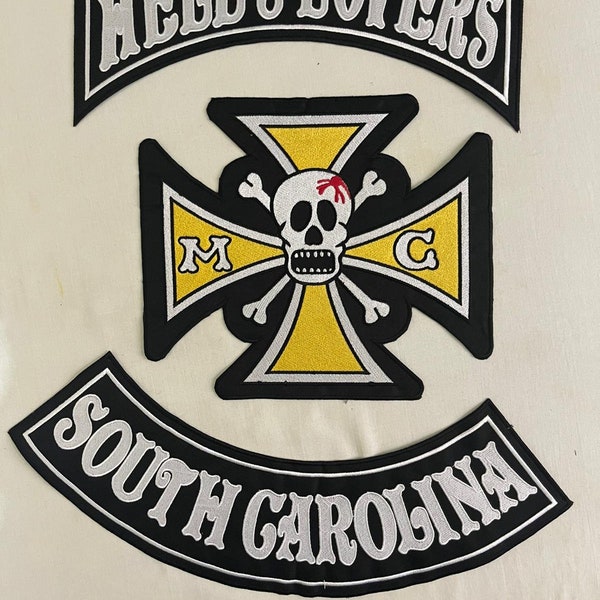 Hells Angels Patch - Etsy