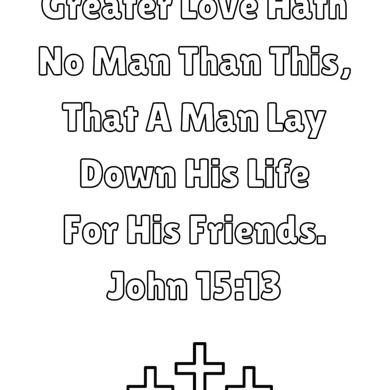 John 15 - Etsy