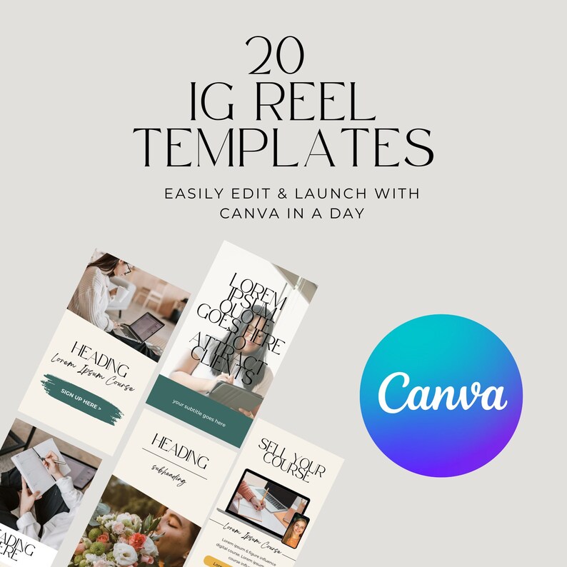 Instagram Reels Template | Instagram Reels Mockup | Instagram Story ...