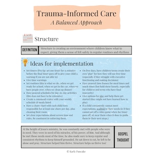 Trauma-informed Care: A Simple Guide - Etsy