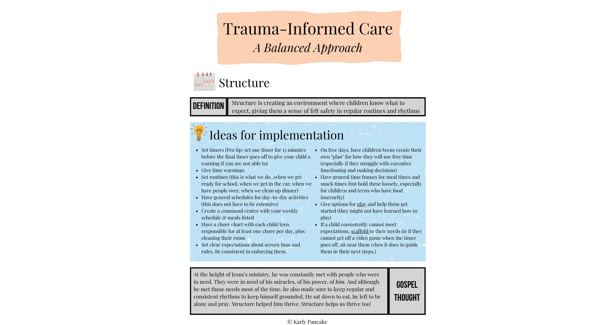 Trauma-informed Care: A Simple Guide - Etsy
