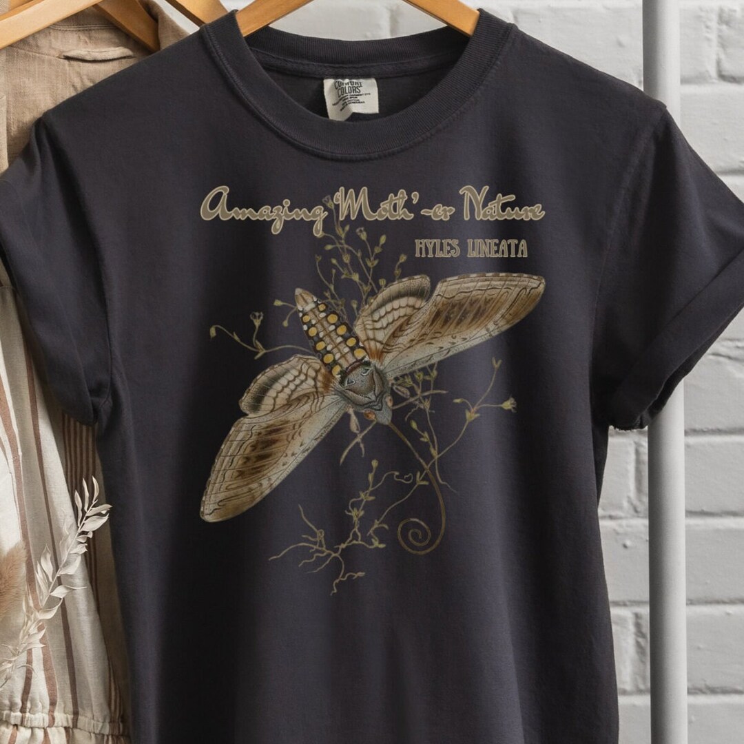 HUMMINGBIRD MOTH, Mother Nature, Nature Lover, Gift for Her, Gift for ...