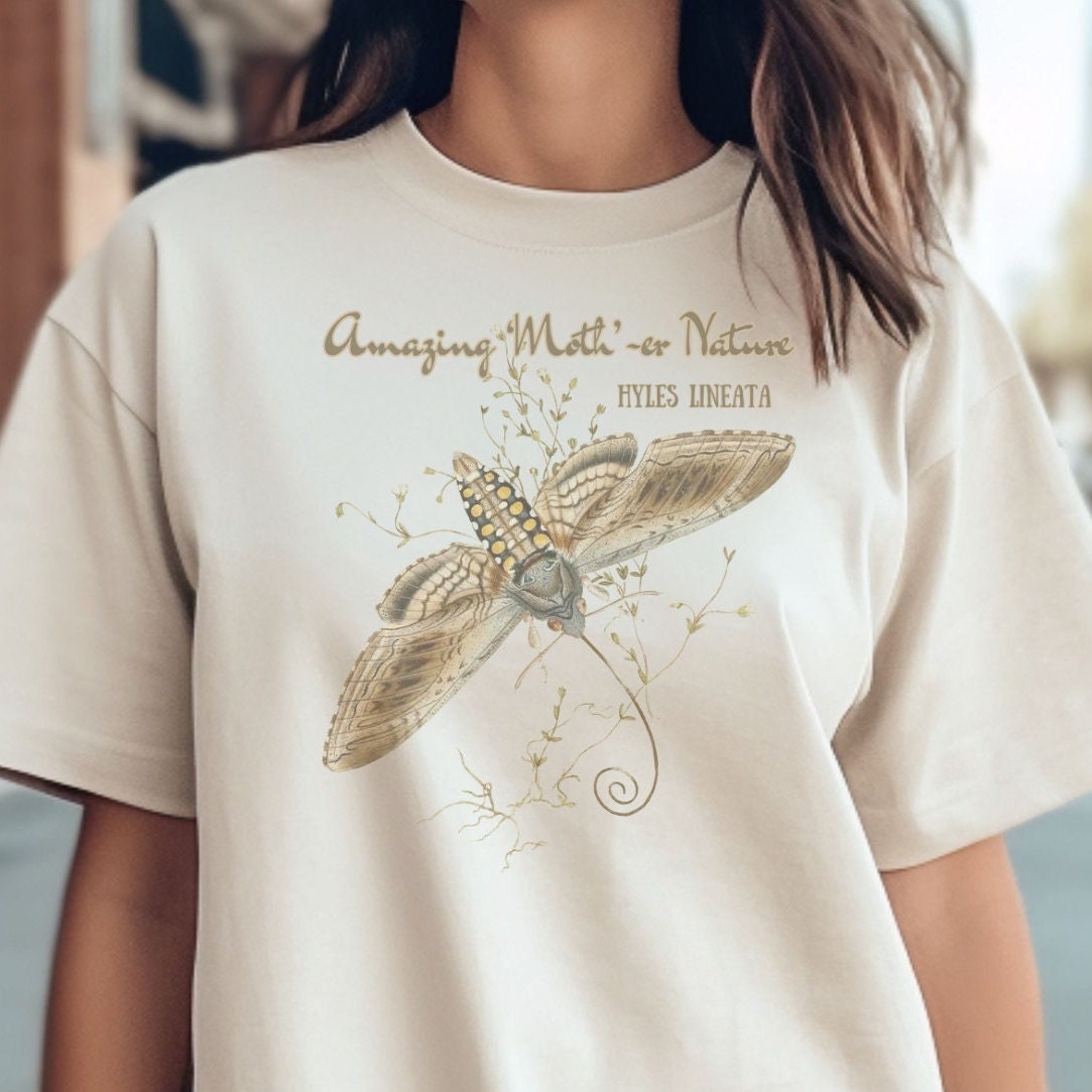 HUMMINGBIRD MOTH, Mother Nature, Nature Lover, Gift for Her, Gift for ...