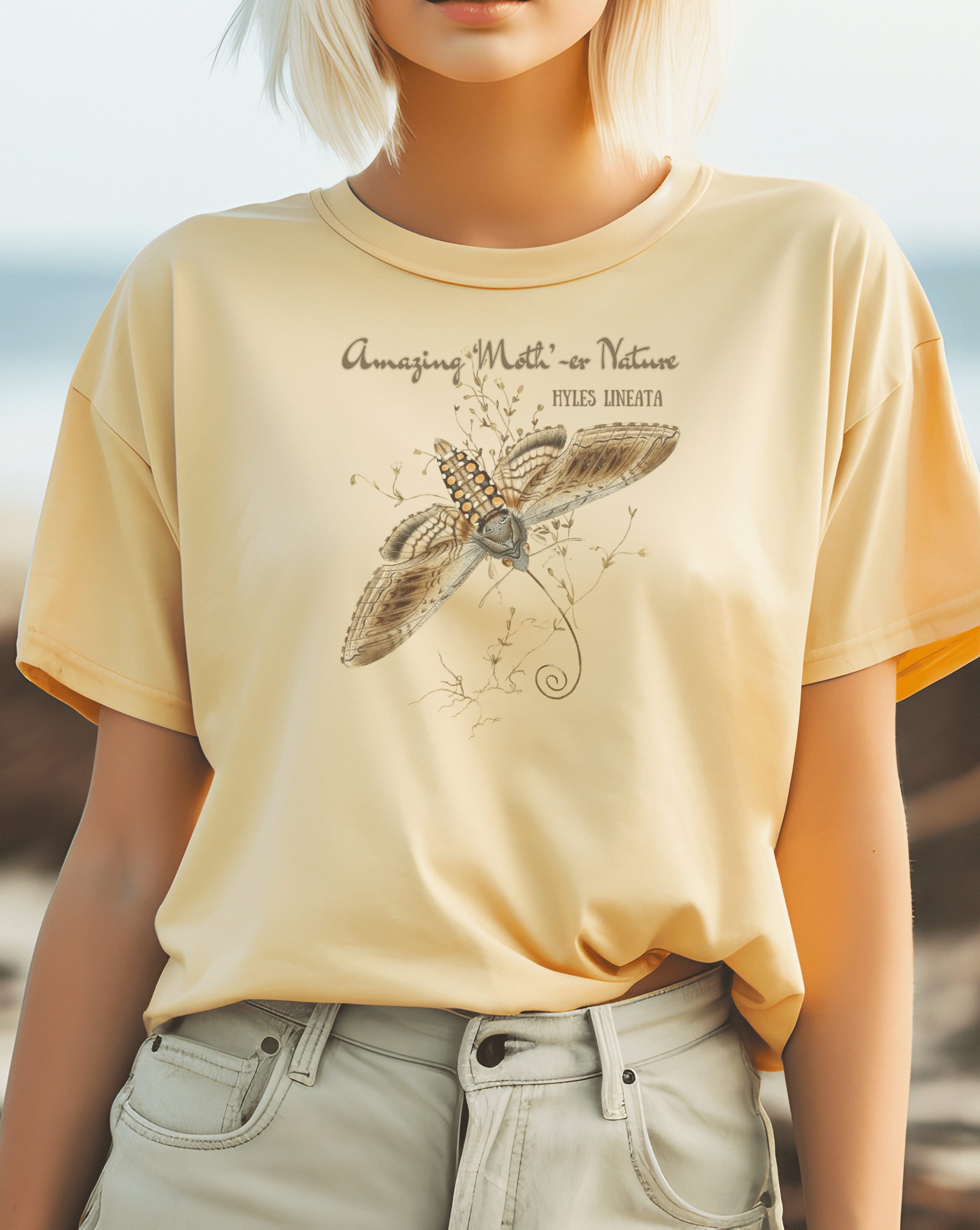 HUMMINGBIRD MOTH, Mother Nature, Nature Lover, Gift for Her, Gift for ...