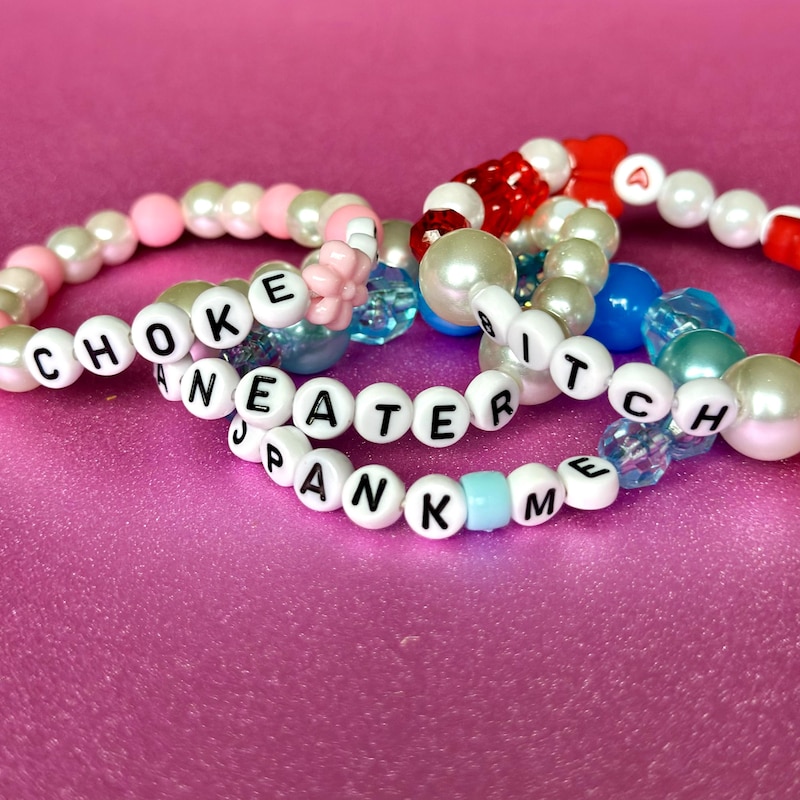 Funny Bracelet - Etsy