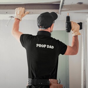 Prop Dad Shirt, Give Me Props Shirt, Dance Dad Shirt, Stage Dad Shirt ...