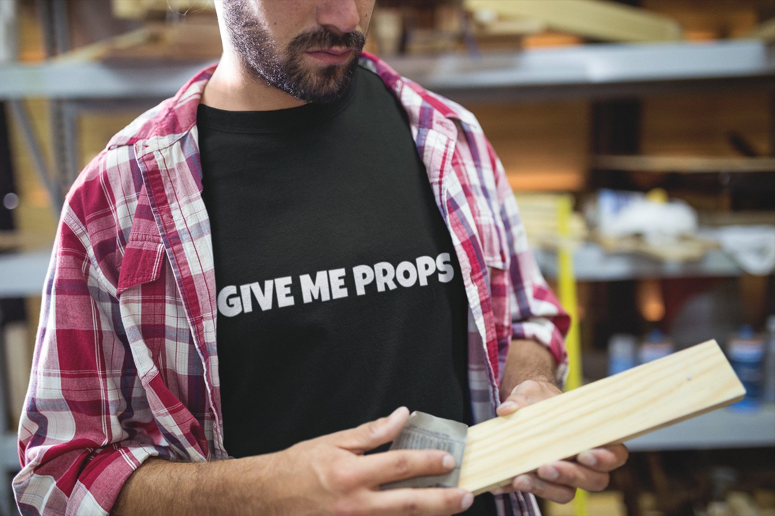 Prop Dad Shirt, Give Me Props Shirt, Dance Dad Shirt, Stage Dad Shirt ...