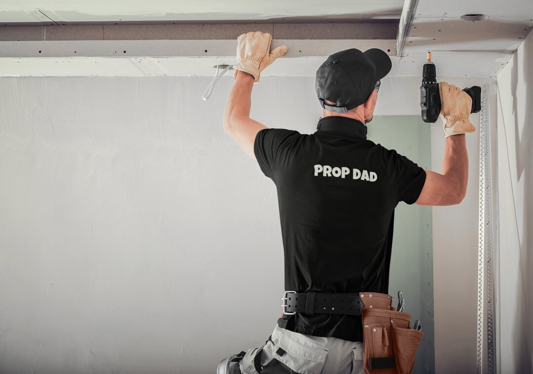 Prop Dad Shirt, Give Me Props Shirt, Dance Dad Shirt, Stage Dad Shirt ...