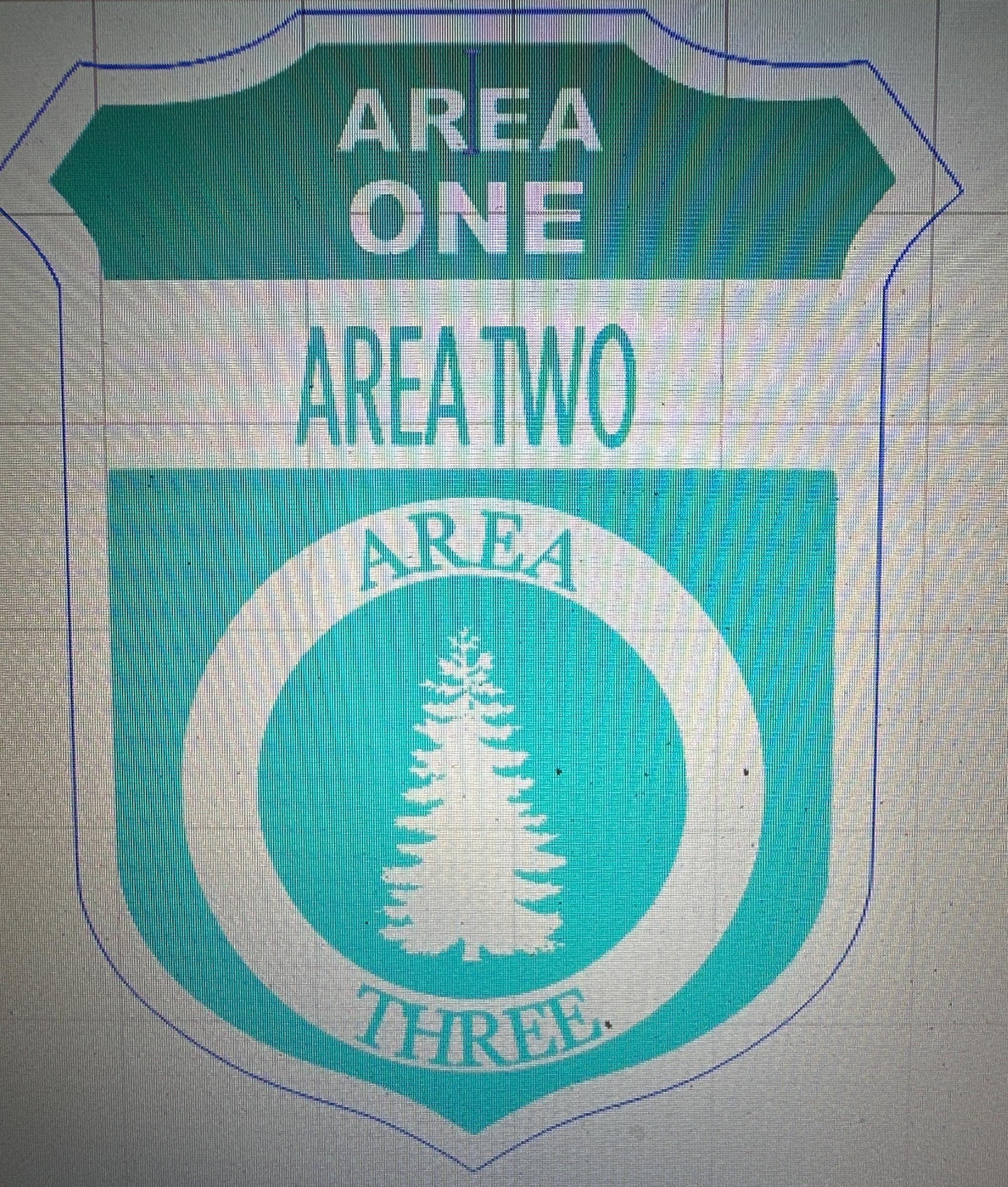 Wooden Laser Engraved Ranger Park Badge - Customizable - Etsy