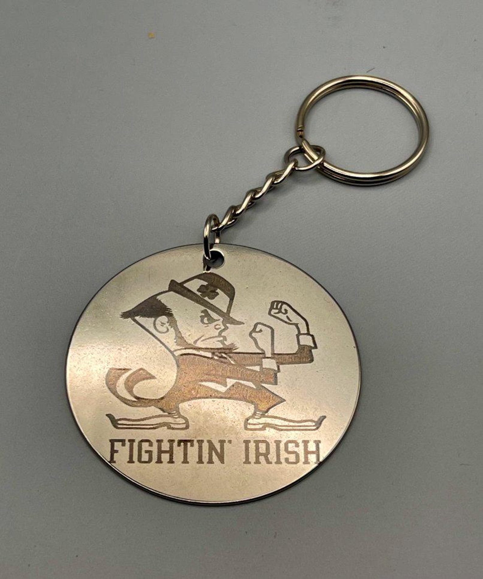 Collegiate Themed Key Chains - Etsy