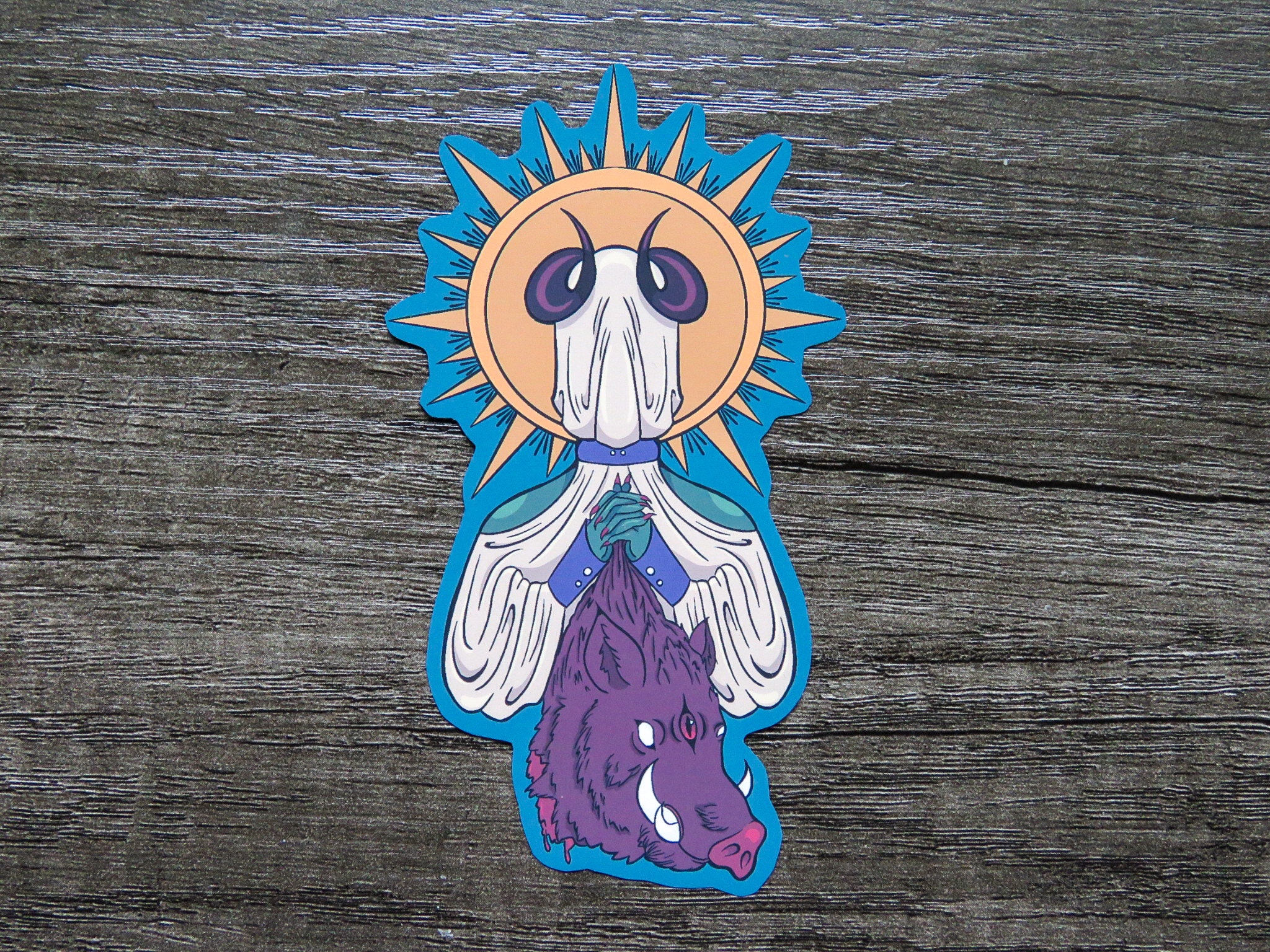 The Saints Sticker Pack - Etsy