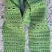 Criss Cross Scarf Pattern - Etsy