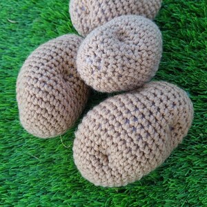 Crochet Fruits & Vegetables Pattern Set - Etsy