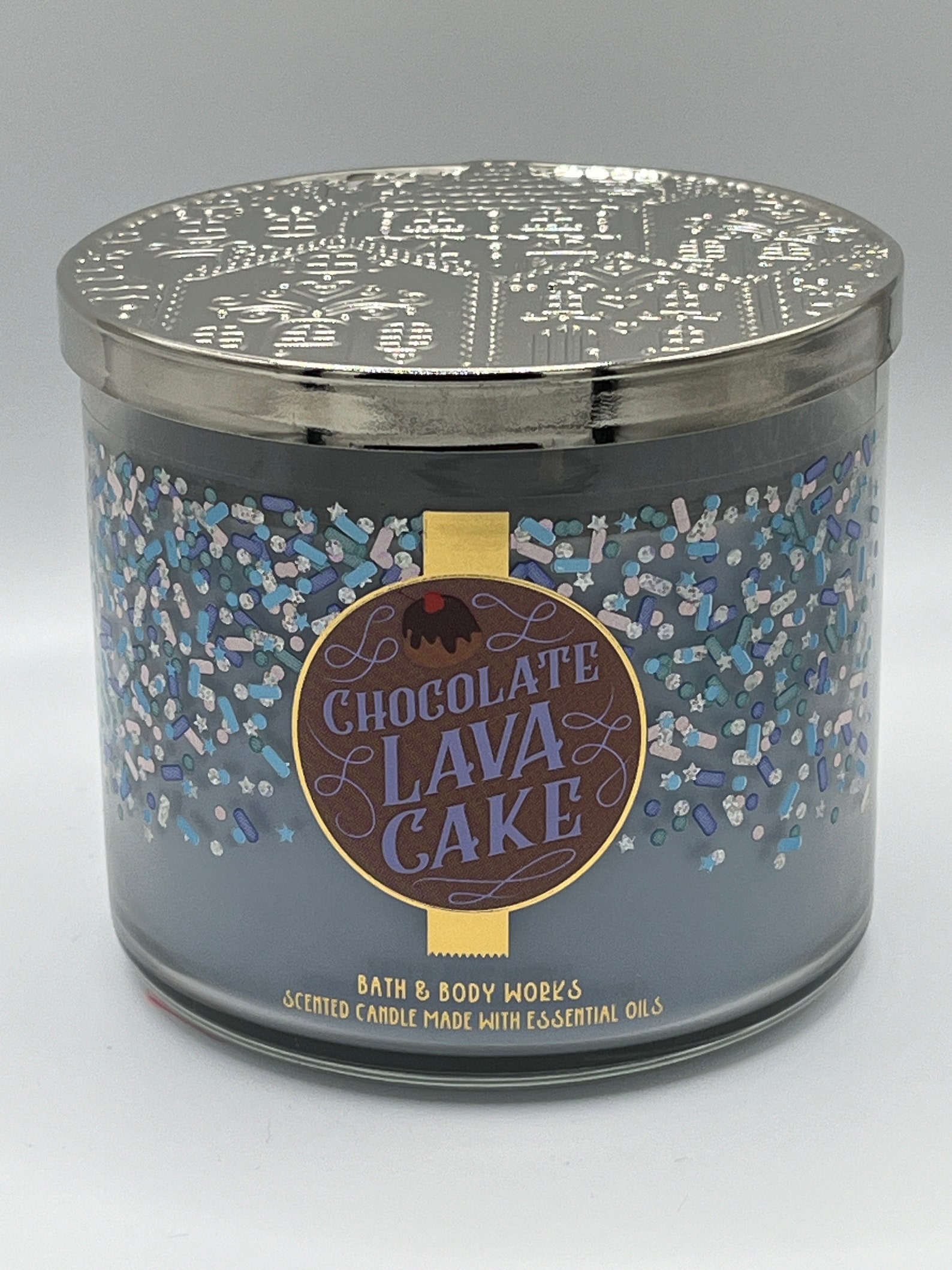 Chocolate Lava Cake Candle - Etsy