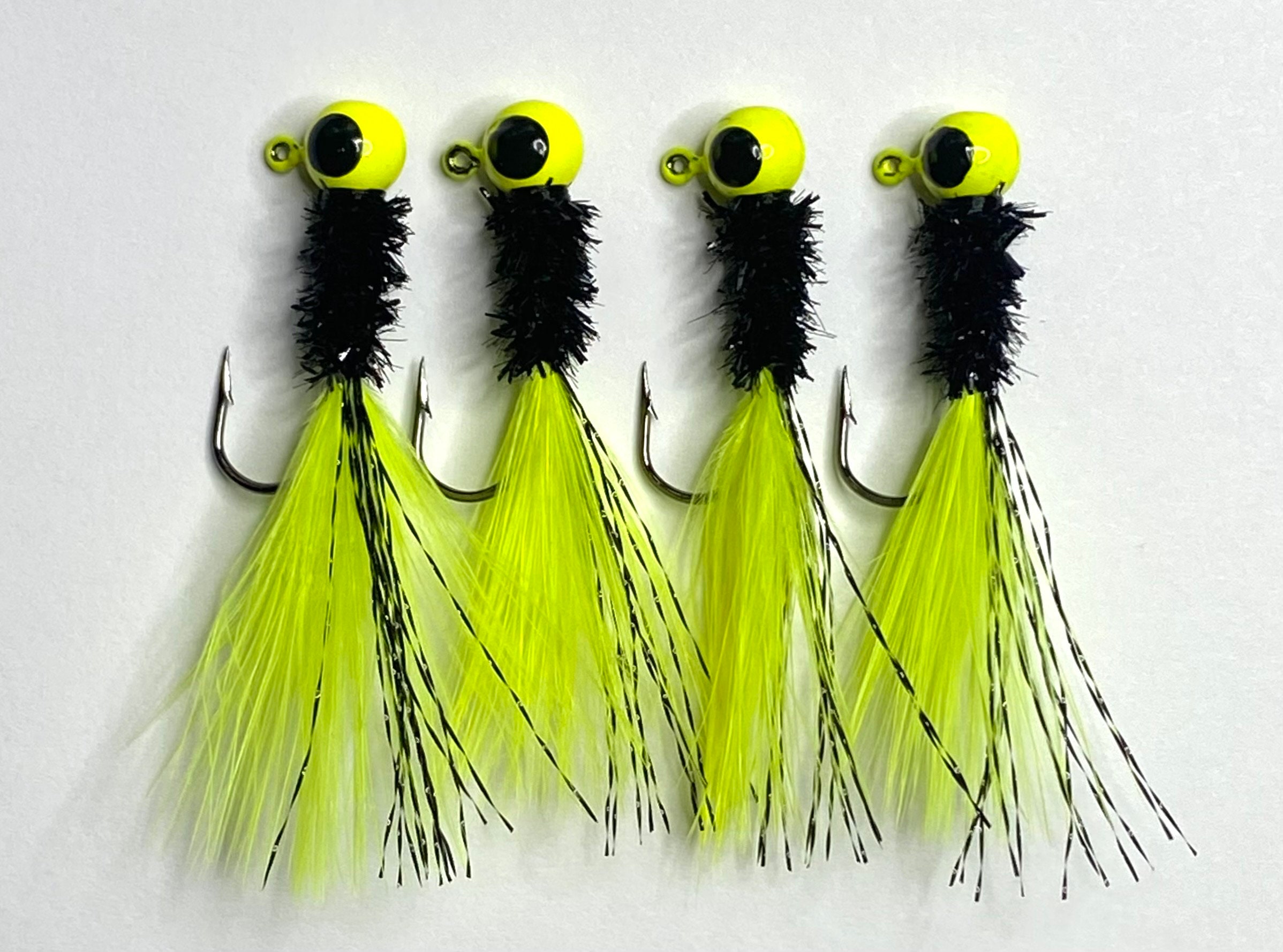 Fishing Jigs, Crappie Fishing Jig, Bass, Fishing Tackle for Bass Fish ...