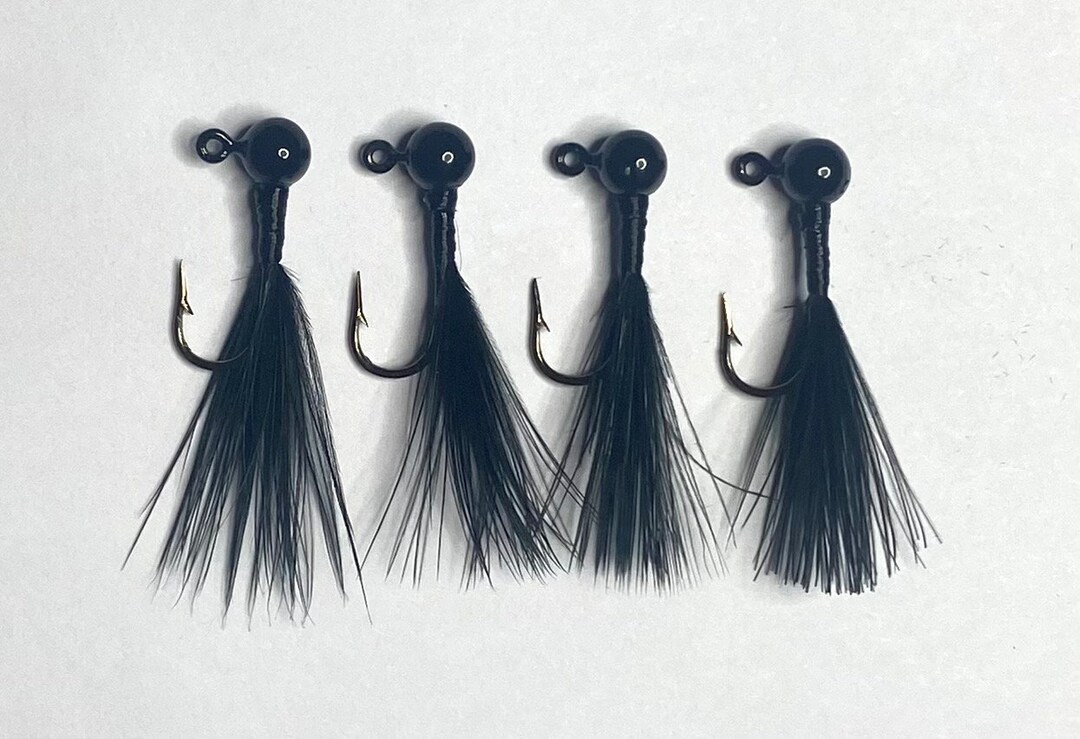 Fishing Jigs, Crappie Fishing Jig, Bass, Fishing Tackle for Crappie ...