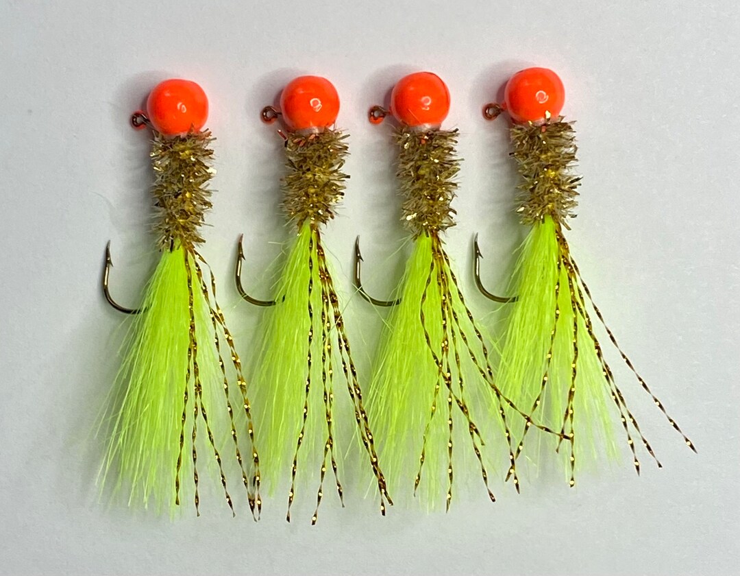 Fishing Jigs, Crappie Fishing Jig, Bass, Fishing Tackle for Bass Fish ...