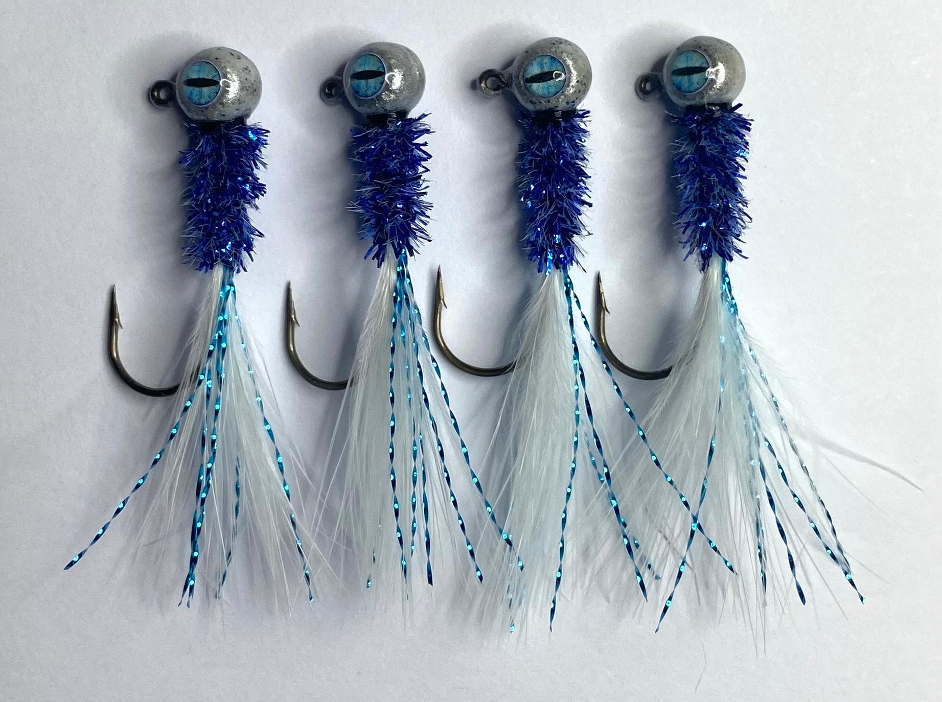 Fishing Jigs, Crappie Fishing Jig, Bass, Fishing Tackle for Bass Fish ...